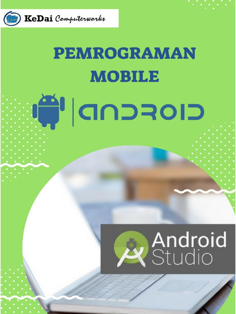 E Book Android | PDF | Komputer