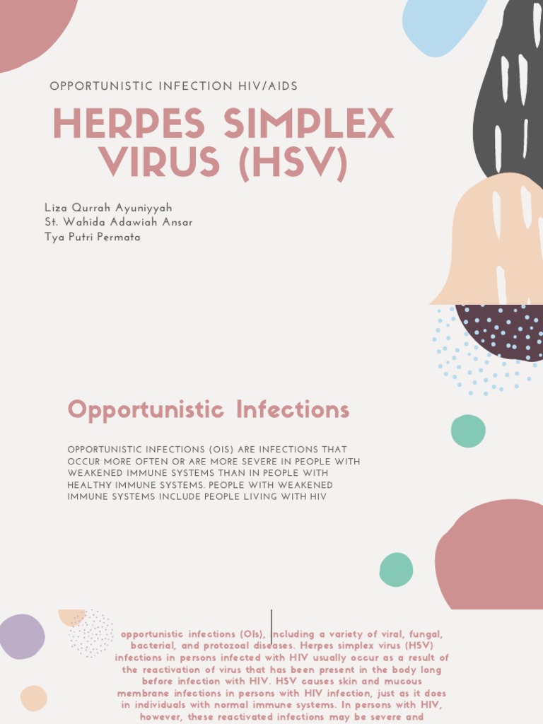 Herpes Simplex Virus | PDF | Herpes Simplex | Infection