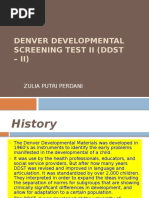Revised Philippine ECCD Checklist Manual | PDF | Standard Score | Finger
