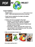 Visual Arts Rubric | PDF