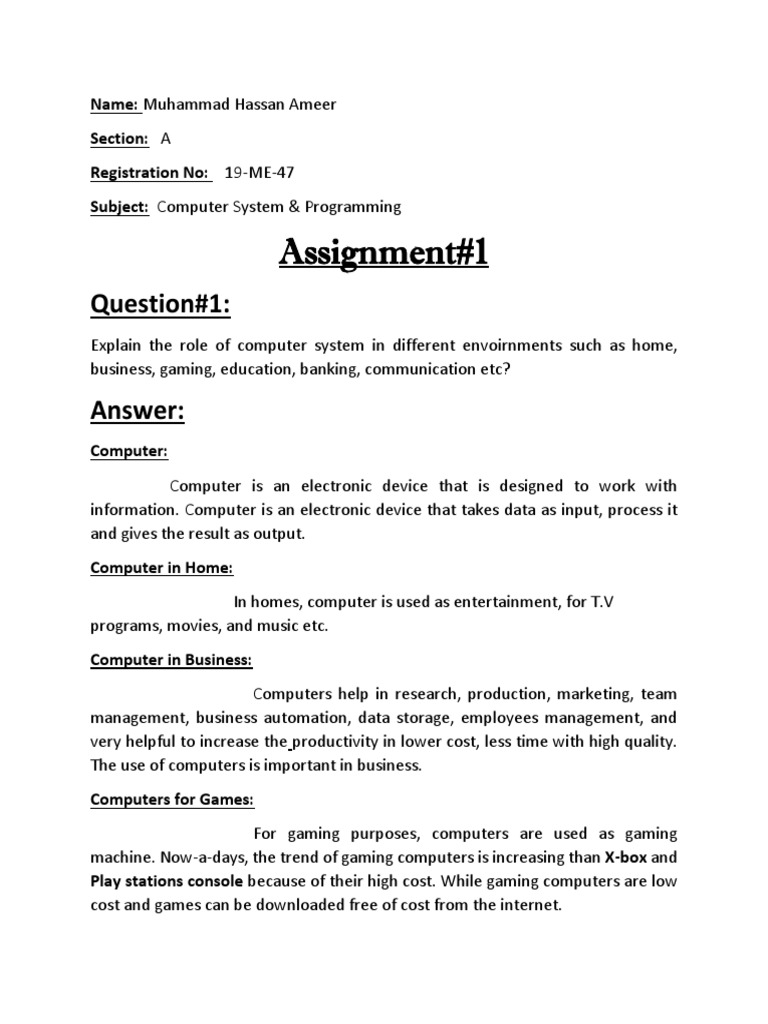 Application Software in Daily Life: Examples, Functions and ...