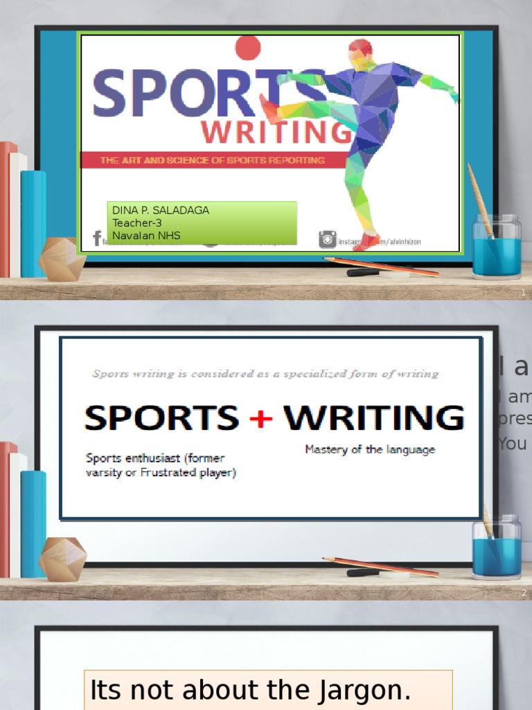 SPORTS | PDF | Semiotics | Communication