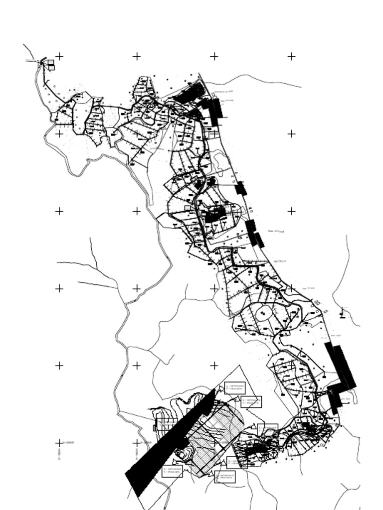 3.peta Ikhtisar A 1 - Model | PDF