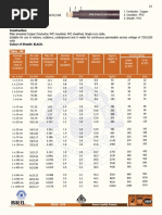 Mega Kabel Catalog Full | PDF