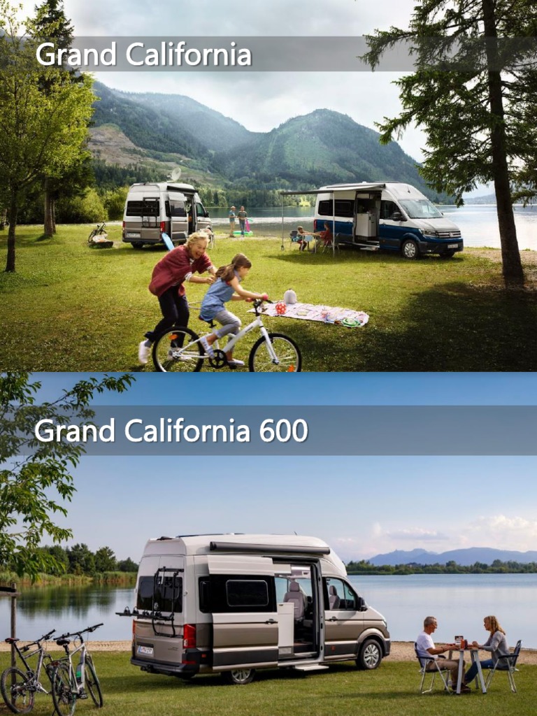 La Grand California | PDF | Vehículo de motor | Vehículos