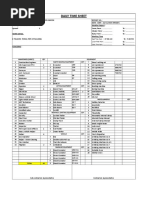 Idc 37 Rig Move Plan | PDF