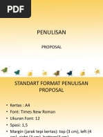 Format Penulisan Paper Yang Baik Dan Benar | PDF | Bisnis | Komputer