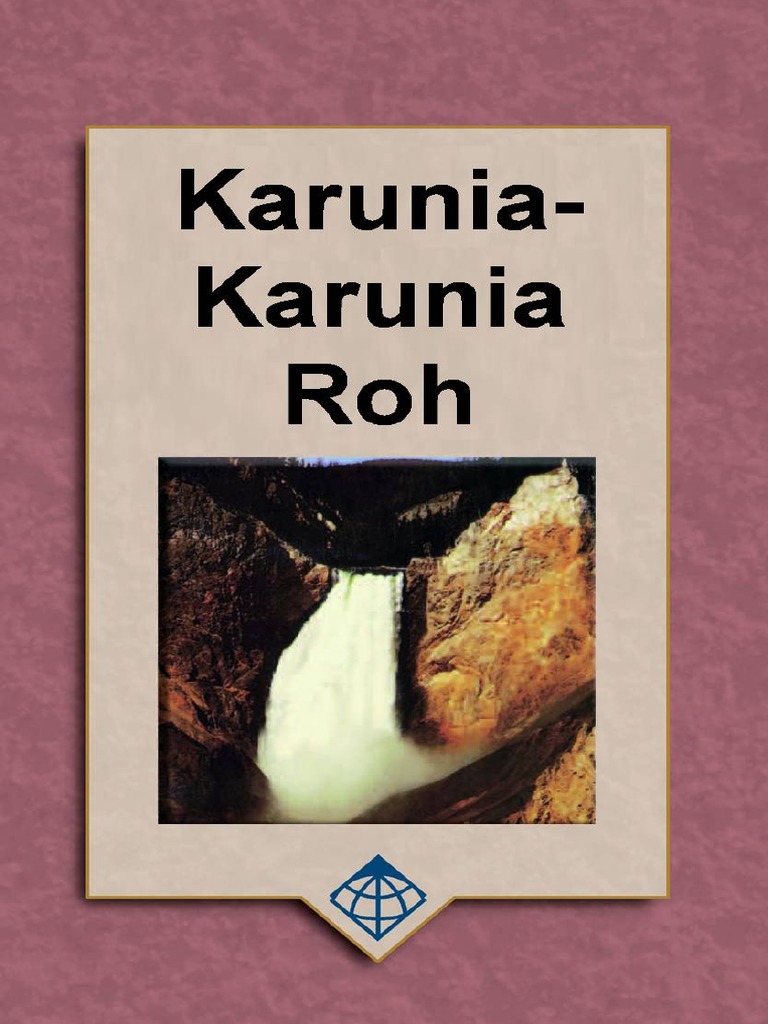 Karunia Rohani | PDF