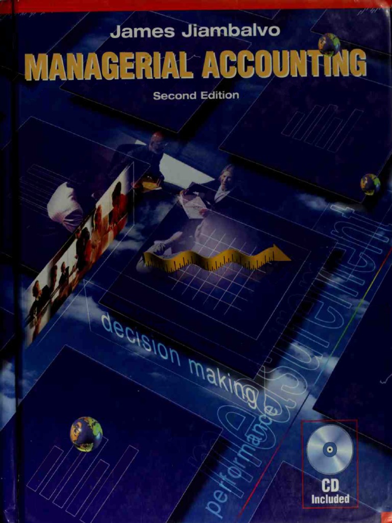 Managerial Accounting | PDF | Cost Accounting | Management Accounting