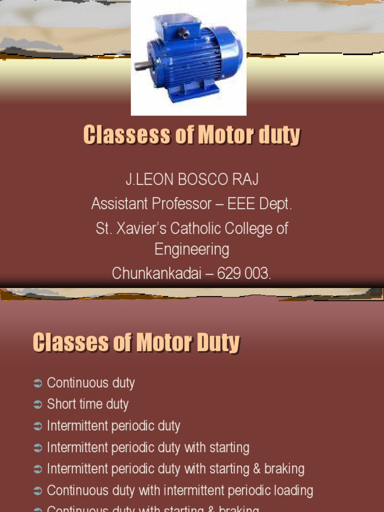 Class of Duty Cycle | PDF | Science & Mathematics
