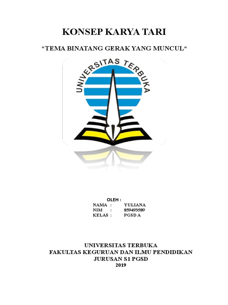 Tari Manuk Dadali Dan Tari Tokecang PDF | PDF