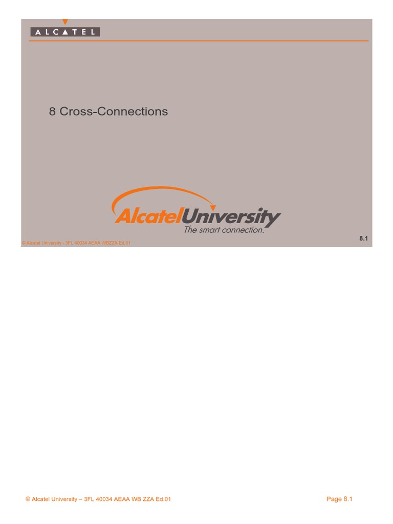 Cross Connection PDF | PDF | Network Protocols | Internet Protocols