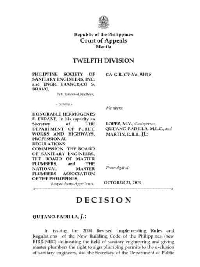 Court of Appeals Decision | PDF