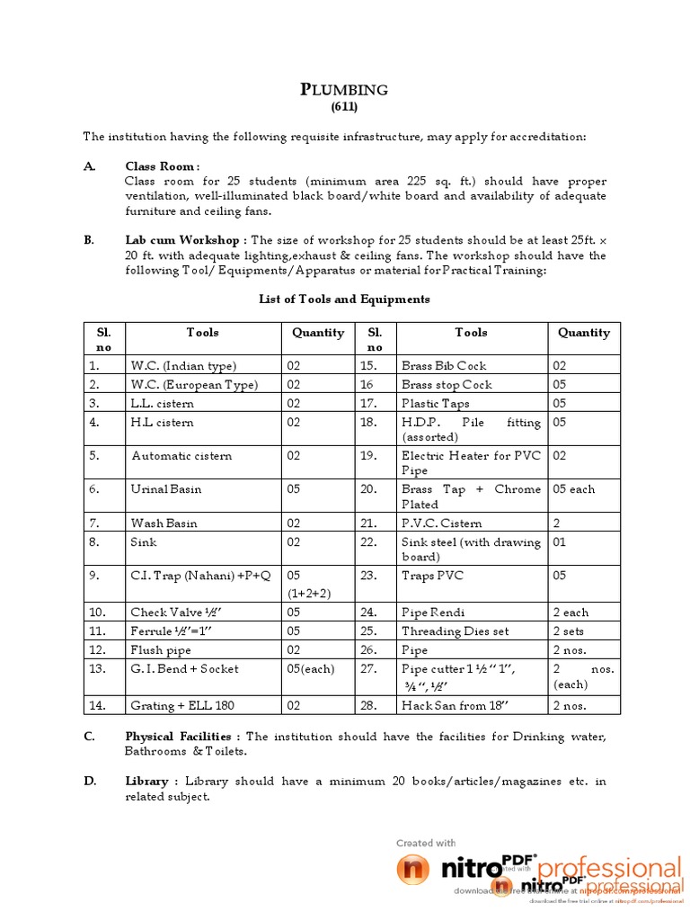 SPLM | PDF | Plumbing | Tap (Valve)