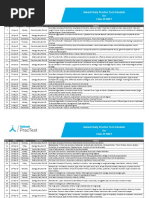 NEET Syllabus Tracker(1) | PDF