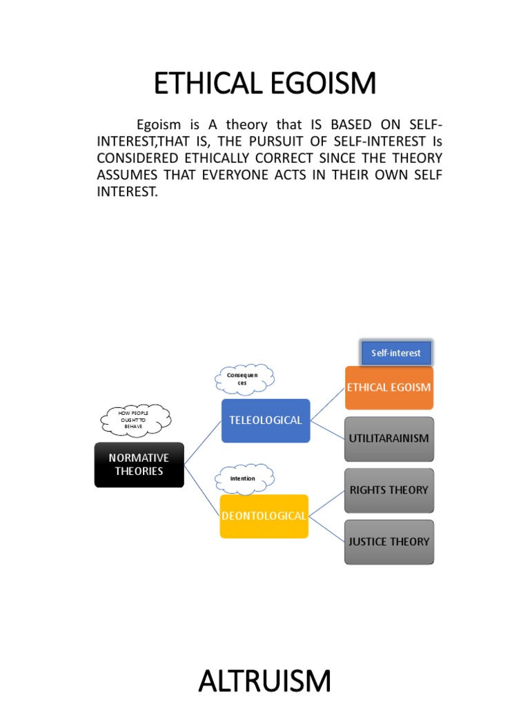 Consequentialism | PDF | Virtue Ethics | Altruism