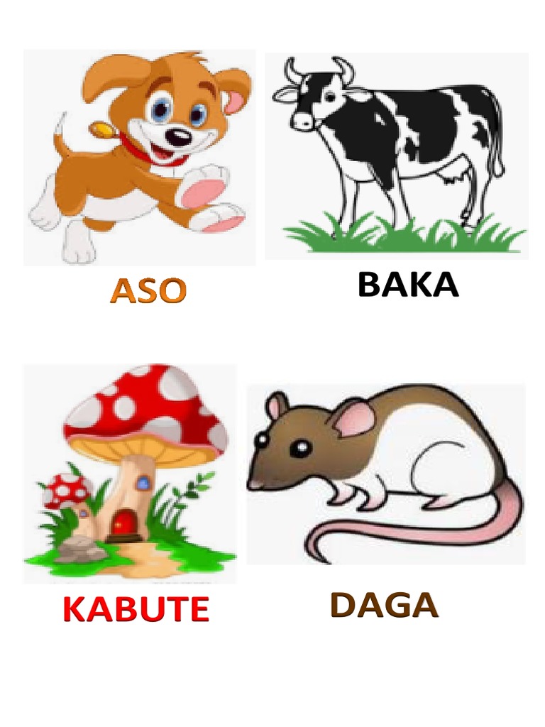 ABAKADA | PDF