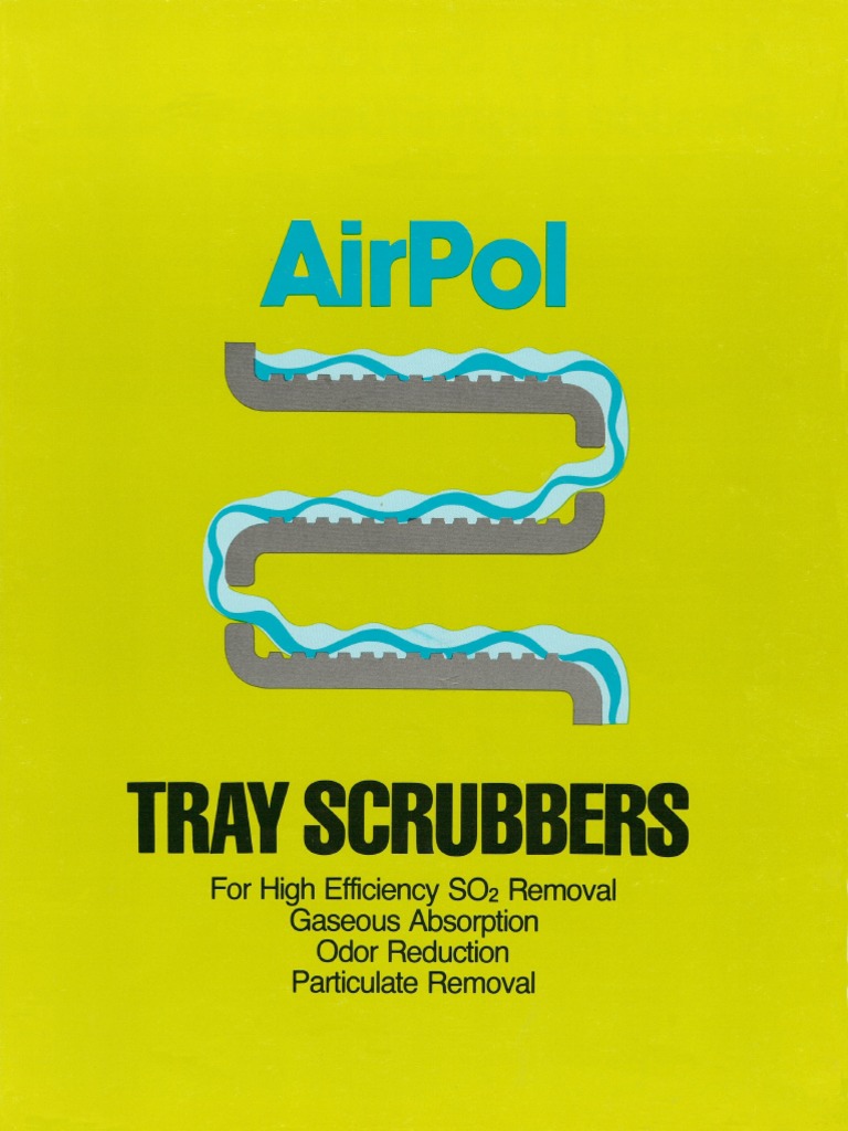 AirPol Tray Scrubbers