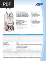 Medical Oxygen Cylinder Specifications | PDF | Science & Mathematics ...