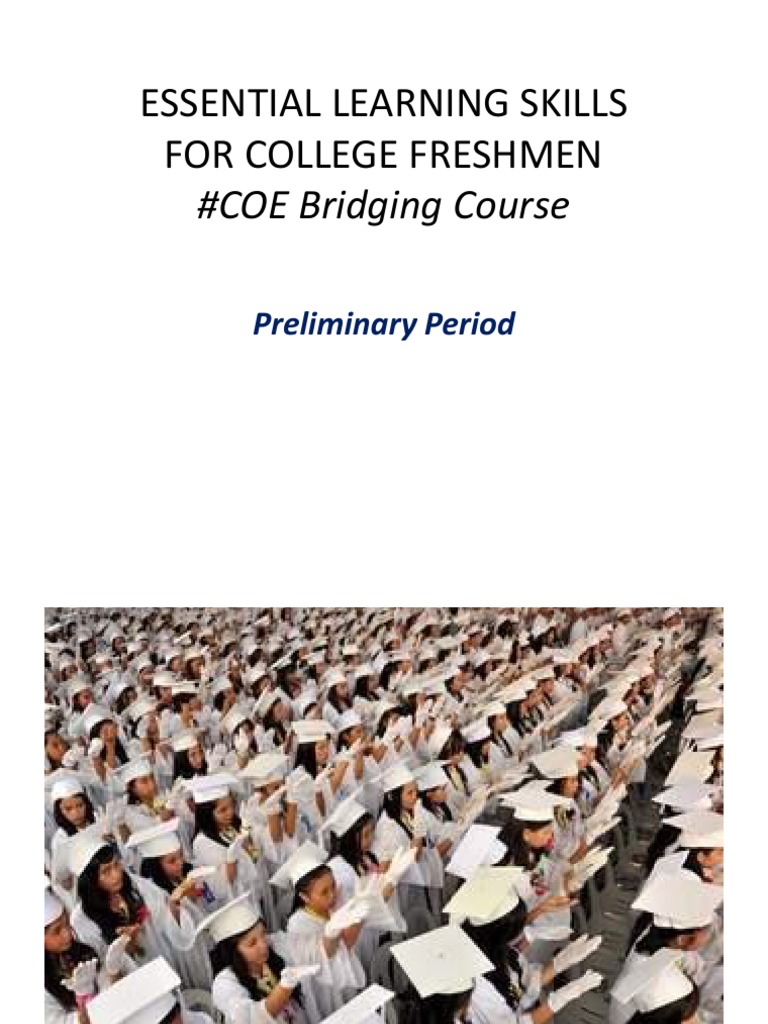 Essential Skills For Teachers Prelim 1 | PDF | Communication | Mentorship