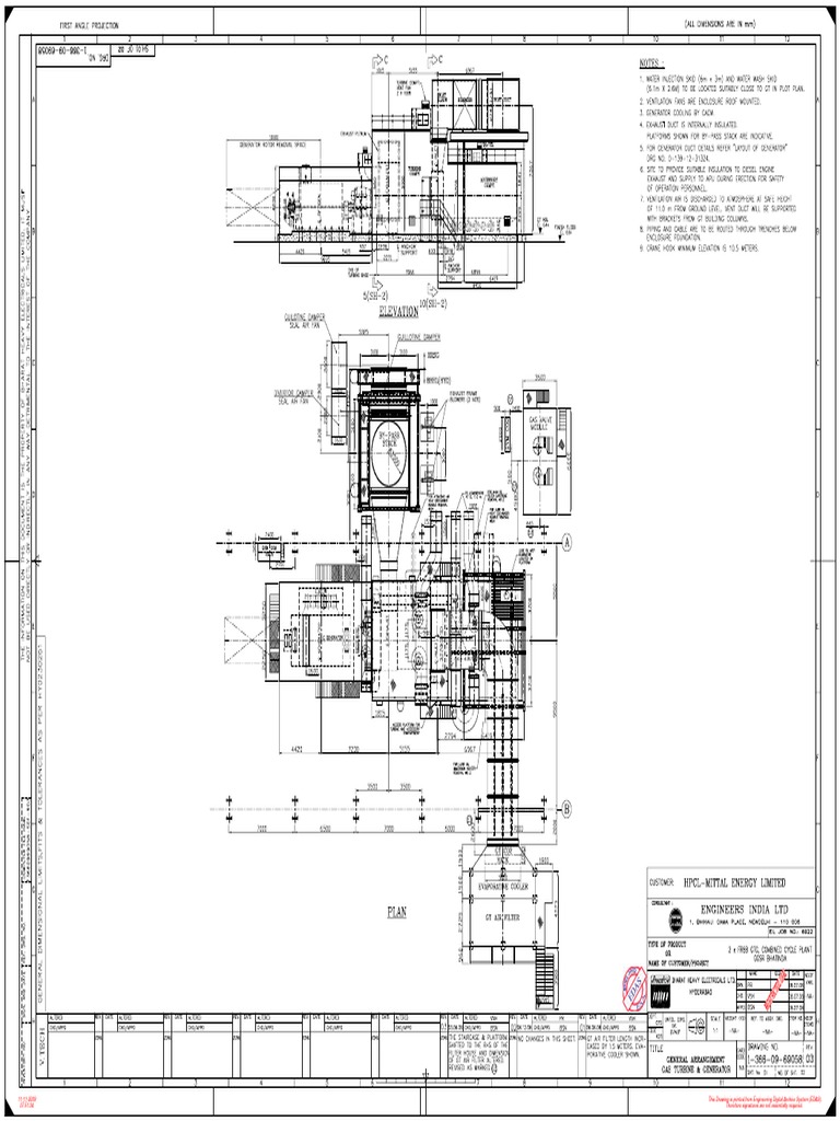 11-11-2009 07:51:34 This Drawing Is Printed From Engineering Digital ...