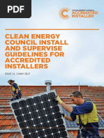 Solar PV Grant Declaration of Works Form | PDF | Photovoltaic System ...