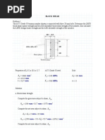 Staggered Fasteners in Steel Design | PDF | Screw | Angle