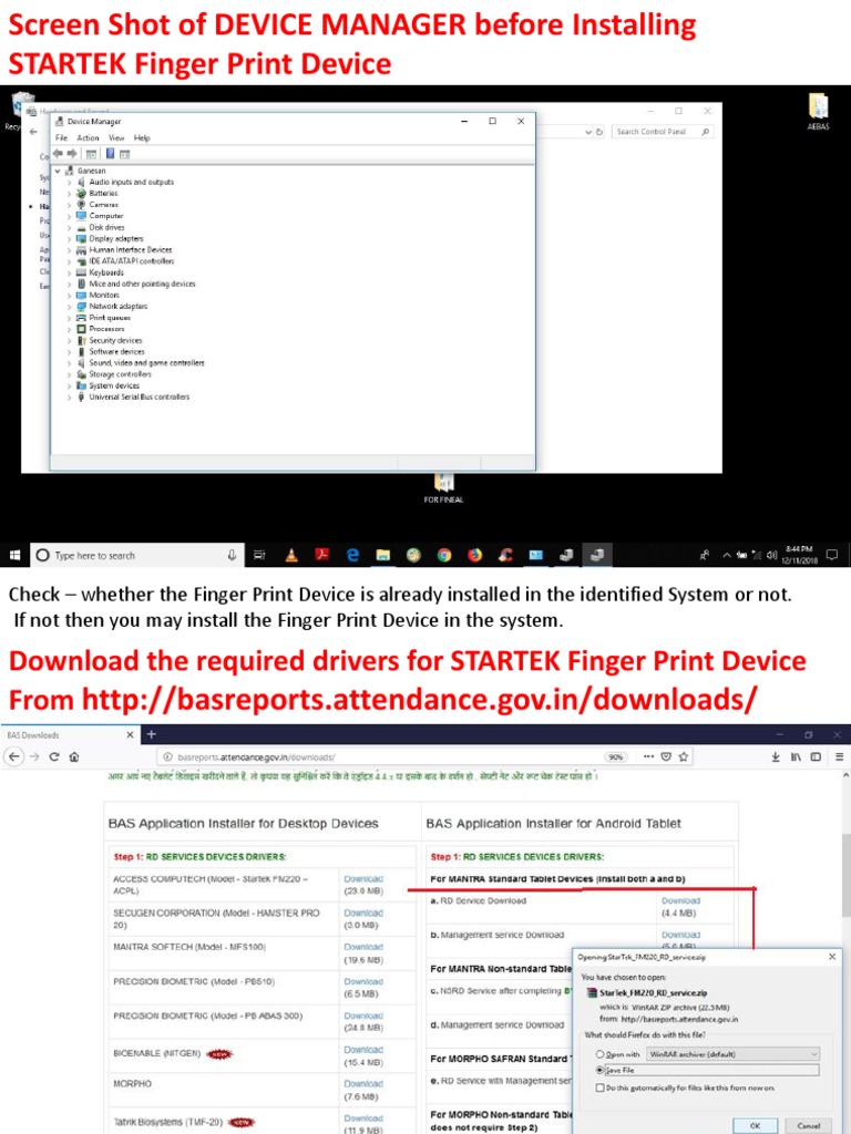 AEBAS Technical Manual - FP Installation | PDF