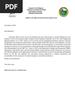 SK Officials: Roles and Responsibilities | PDF | Government | Justice