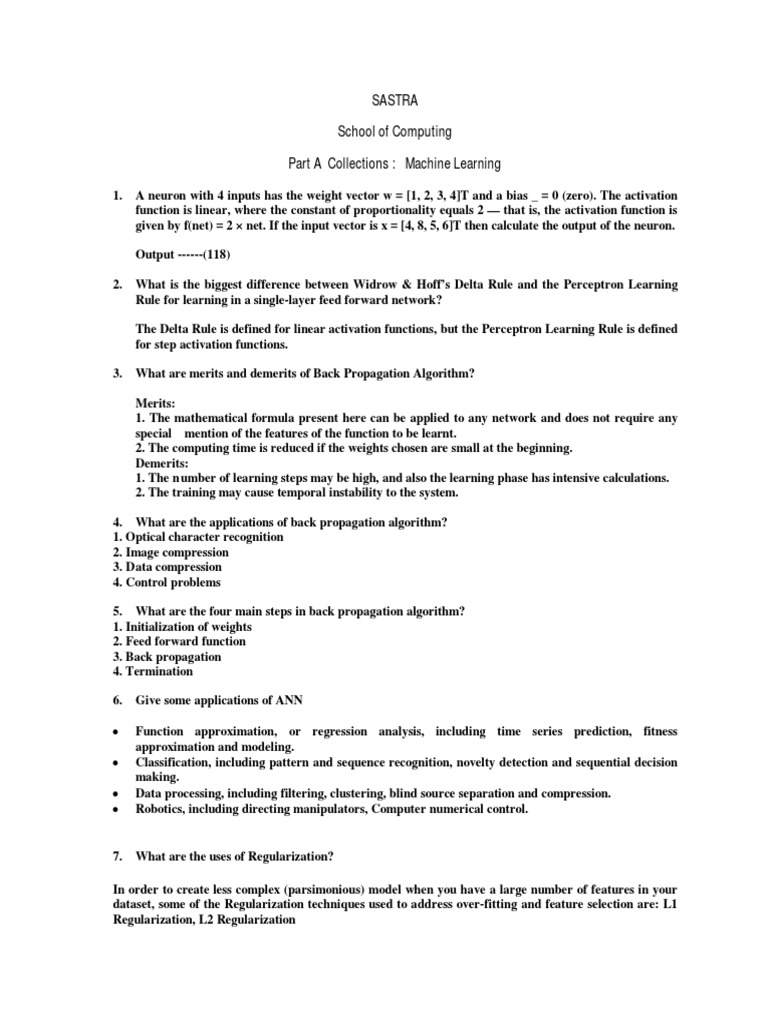 Machine learning by Tom Mitchell - definitions | Mathematical Model ...