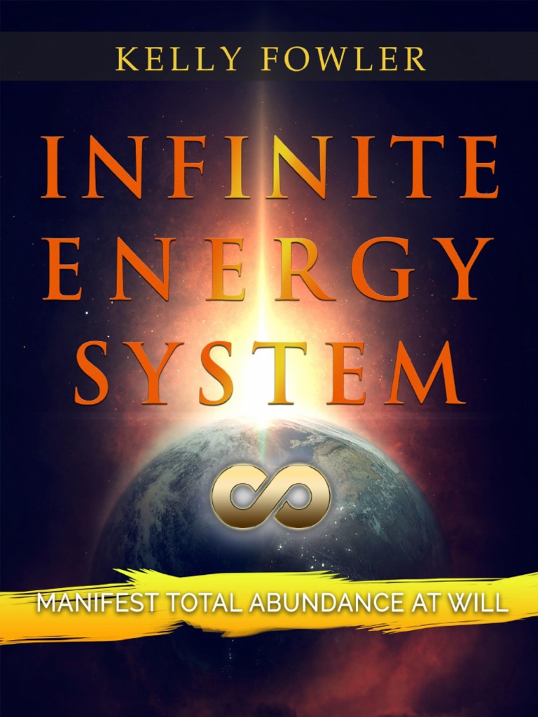 Infinite Energy System | PDF | Yin And Yang | Qi