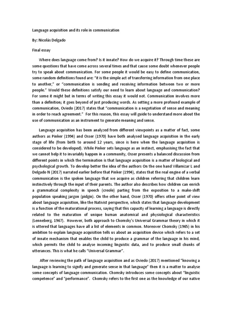final-essay-language-acquisition-linguistics