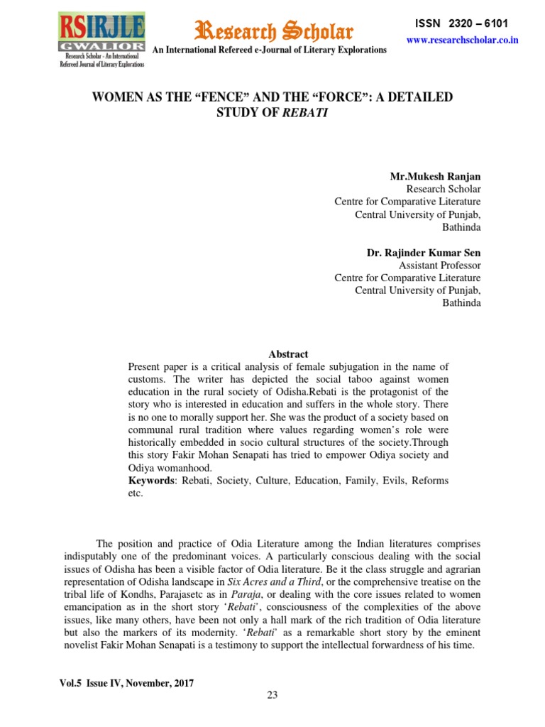 3 Dr Rajinder Kumar Sen Pdf Pdf