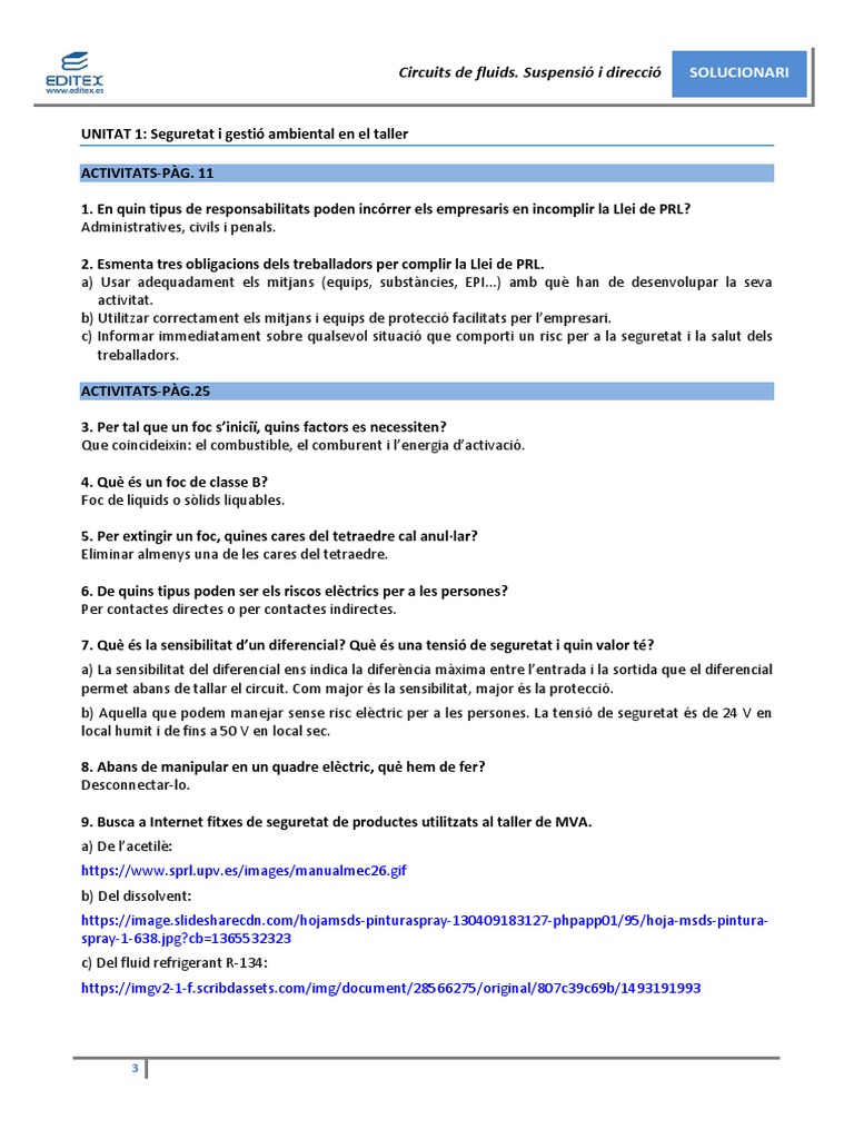 Solucionario Motores | PDF