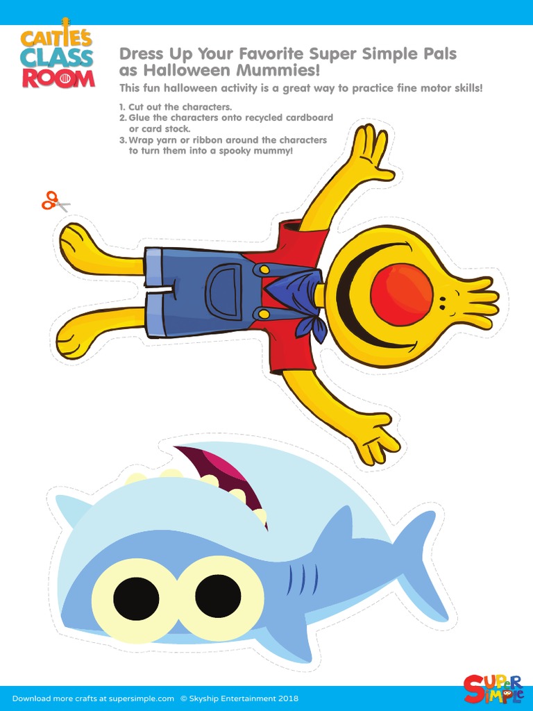 Super Simple Puppets