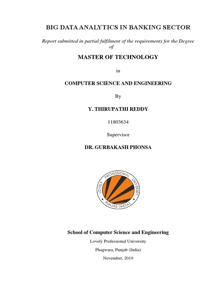 PDF Seminar - Report PDF | PDF | Big Data | Apache Hadoop