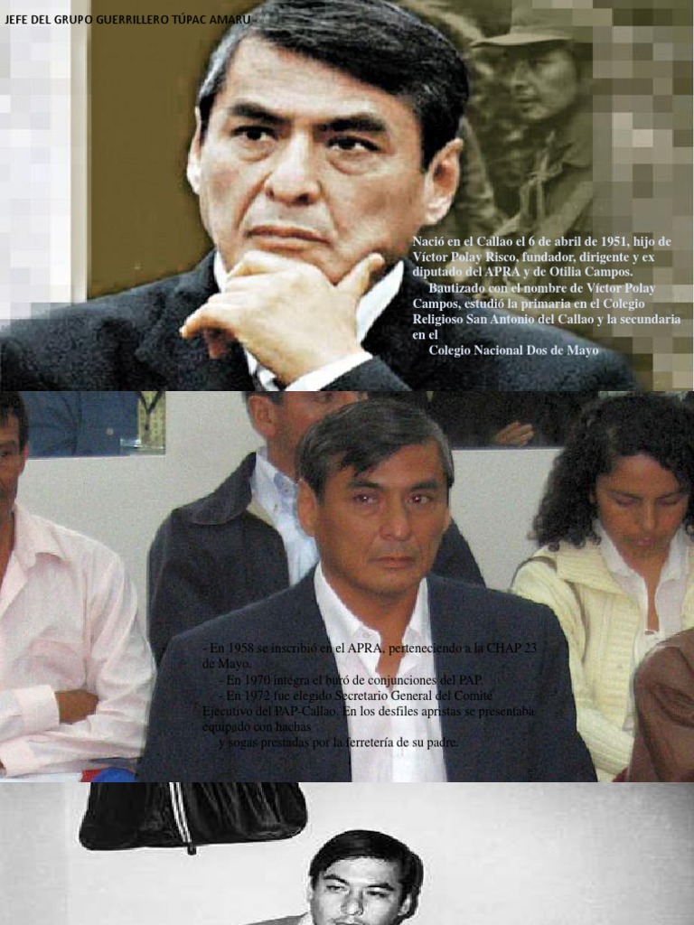 Mrta | PDF | Eventos políticos | Perú