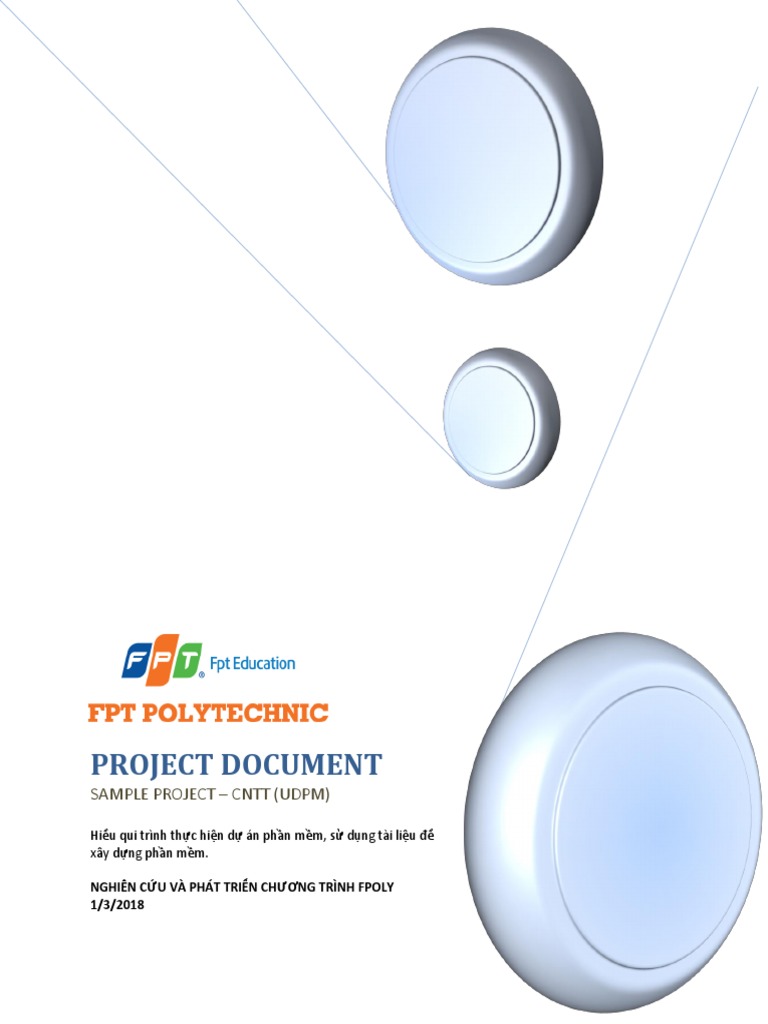 Sample Project Document | PDF