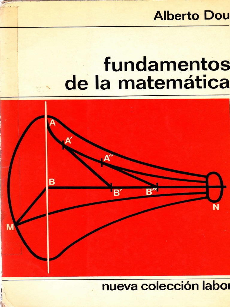 Fundamentos de Las MatemAticas PDF | PDF | Prueba matemática ...