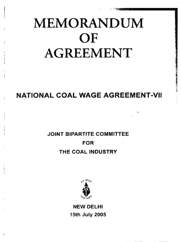 Ncwa 7 | PDF | Employee Benefits | Employment