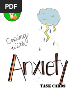 Starving The Anger Gremlin | PDF | Anger | Cognitive Behavioral Therapy