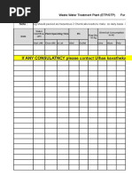 DG Log Book Format | PDF | Kilowatt Hour | Manufactured Goods