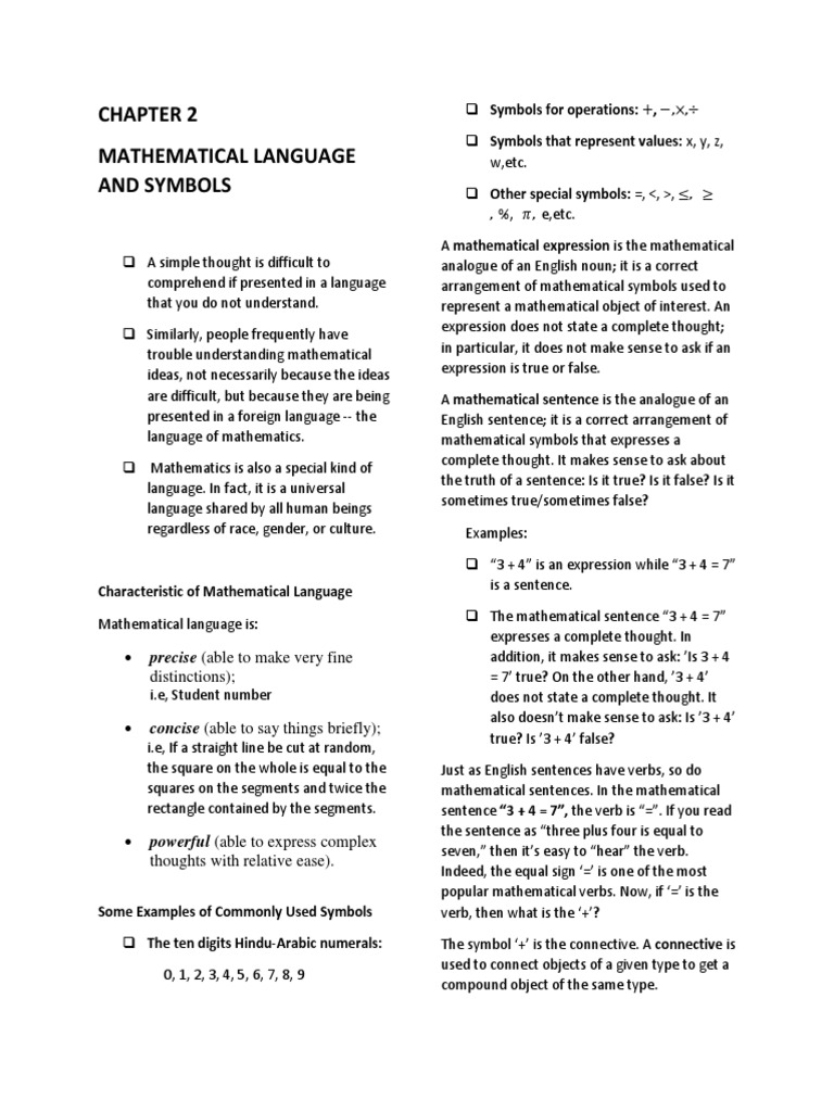 Chapter 2 MMW | PDF | Sentence (Linguistics) | English Language