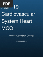 ACLS Exam Version B | PDF | Cardiopulmonary Resuscitation | Cardiac Arrest