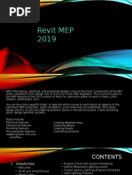 BIM Technical Standards - MEP Color Mapping - GSA | PDF | Plumbing ...