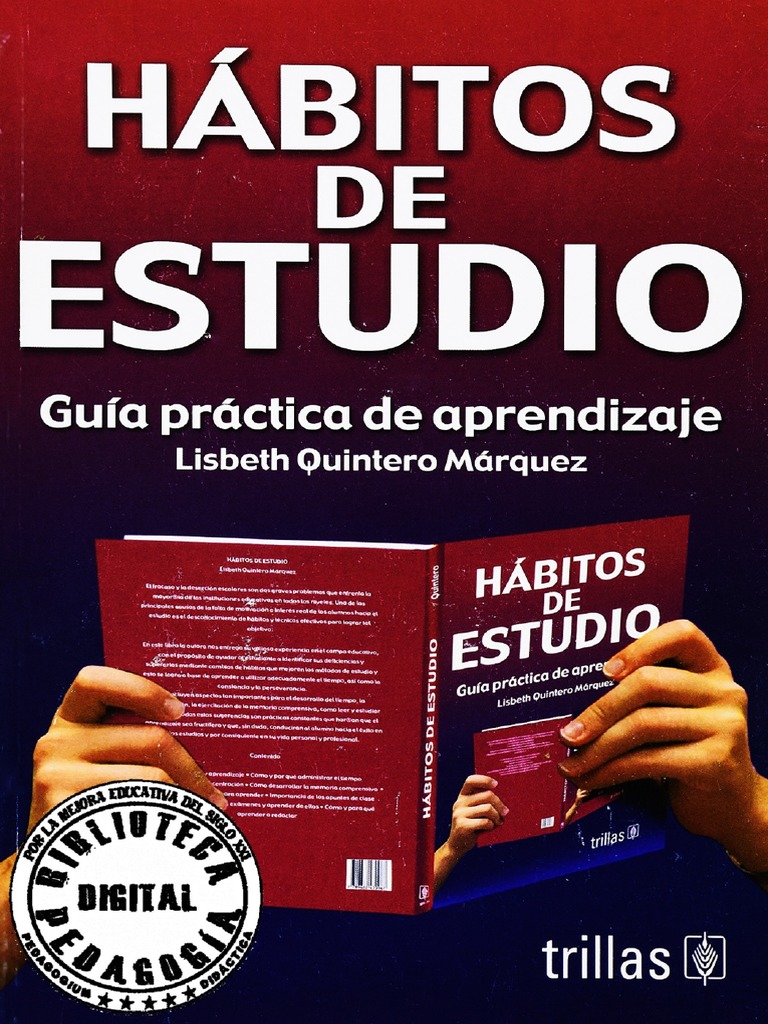 Hábitos de Estudio. Guía Práctica de Aprendizaje | PDF | Bibliotecas ...