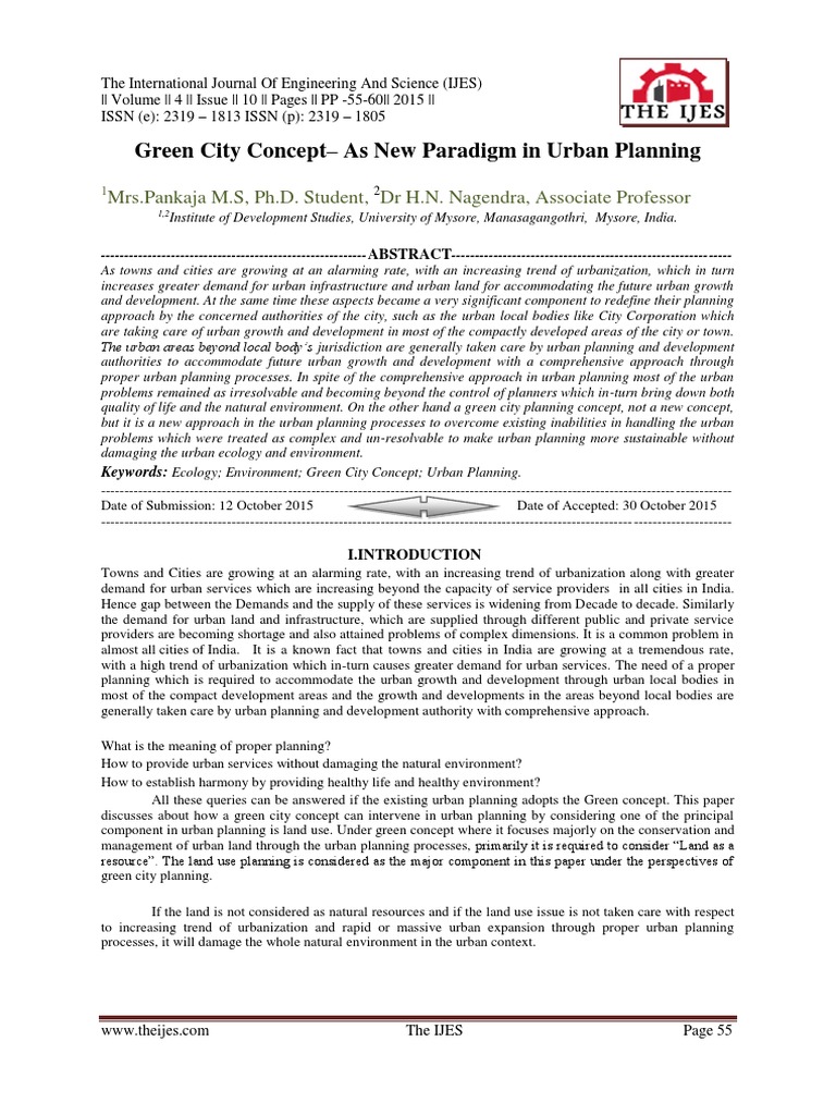 Green PDF | PDF | Sustainability | International Development