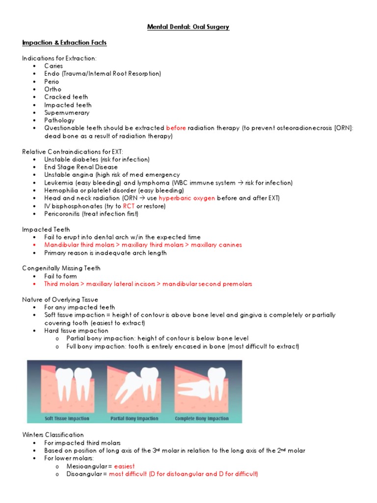 Mental Dental Oral Surgery | PDF | Dental Implant | Human Tooth