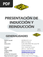 Equivalencia DN y Pulgadas | PDF