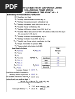 MTOE Calculation: Energy Conservation Table and Sample Calculation For ...